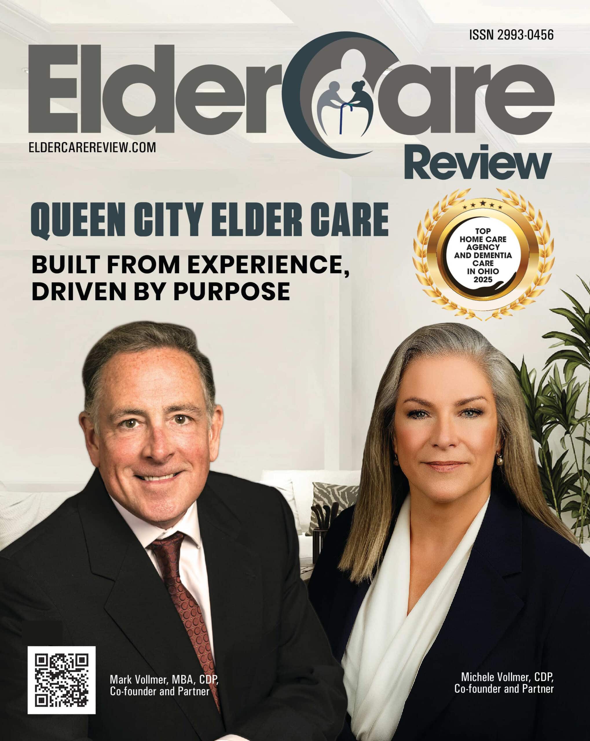 Queen City Elder Care Recognized as the Top Home Care Agency and ...